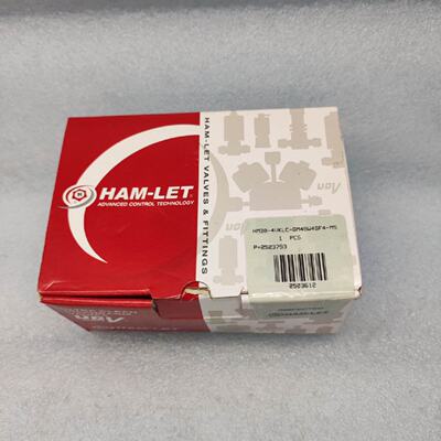 议价HAM-LET/哈姆雷特 HM30-4VKLC-GM4BW4GF4-M5 隔膜阀 正品原包
