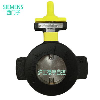 议价SIEMENS西门子 VKF41.150调节型电动蝶阀 对夹式二通阀水阀 D