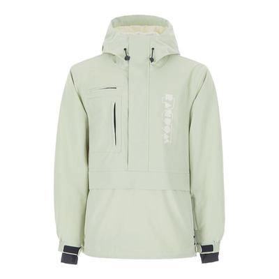 RandomPow绿色滑雪服上衣