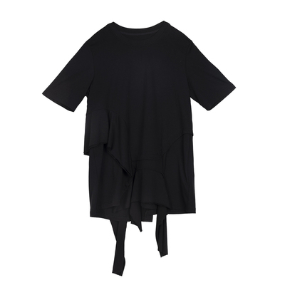 odbo/欧迪比欧女士短袖专柜正品