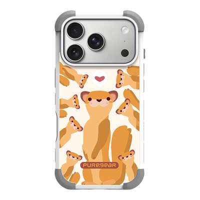 美国普格尔苹果手机壳5米防摔