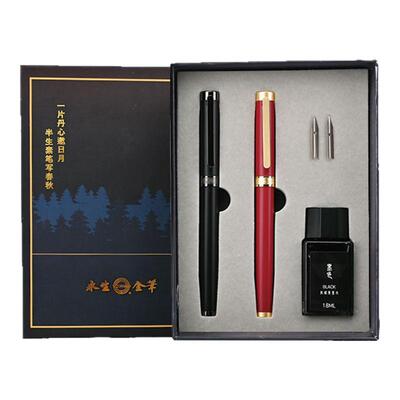 书写9390弯尖美工钢笔非碳素墨水