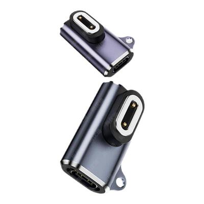 适用小天才电话手表磁吸充电转接