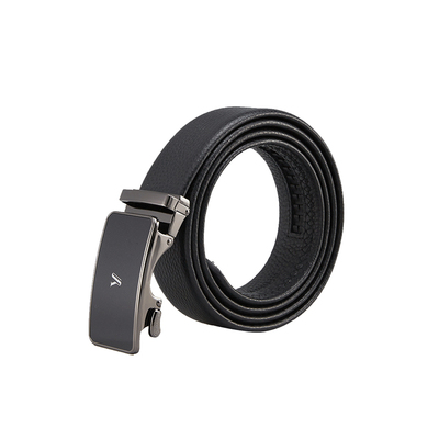 意尔康七夕节送爸老公男士皮带