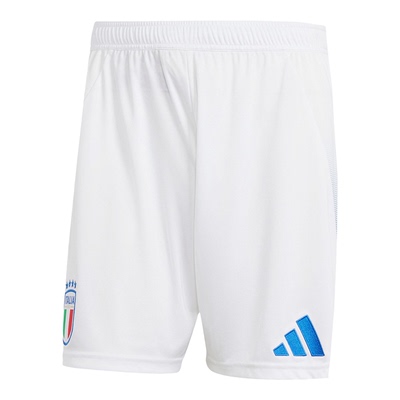 Adidas/阿迪达斯正品FIGC H SHO 意大利队男士足球短裤IQ0494