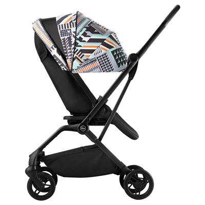 HBR虎贝尔双向可坐躺高景观推车