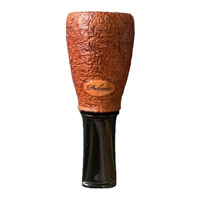 Delicate四支装石楠木雪茄烟嘴配件