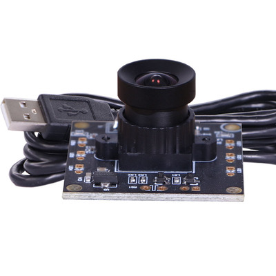 PCBA模组100万720PUSB摄像头
