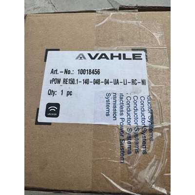 议价可维修法勒VAHLE电源10018456vPOWRE150.