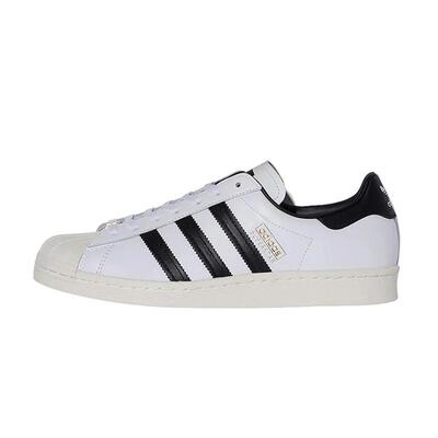 Adidas/阿迪达斯官方正品男女同款低帮透气耐磨休闲板鞋GZ8980