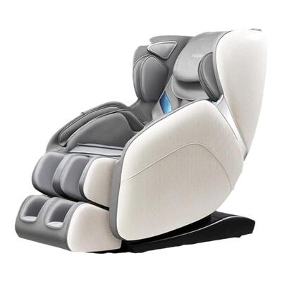 海尔（Haier)按摩椅爆款3D劲揉全身按摩智能语音控制送礼H3-102H