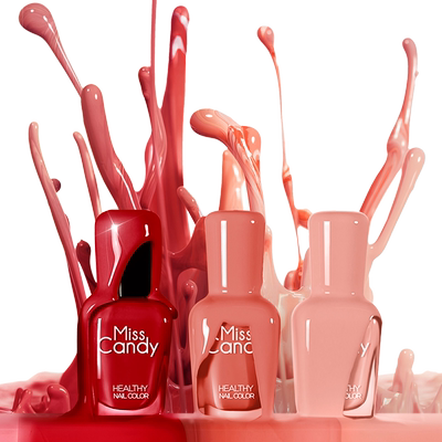 15ml可剥持久显白指甲油