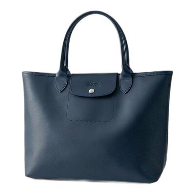 LONGCHAMP珑骧女士Le Pliage系列手提包新款托特包女包