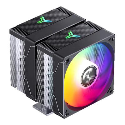 乔思伯CR3000E双塔6热管散热器