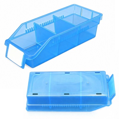 治疗室药品收纳盒医用分隔盒