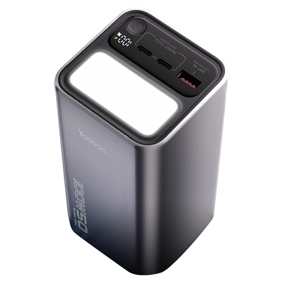 羽博3C充电宝大功率100W超级快充