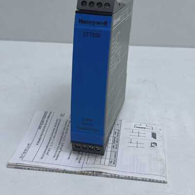 HONEYWELL STT650 2 WIRE HART TRANSMITTER STT650-S2-0-0-CH0