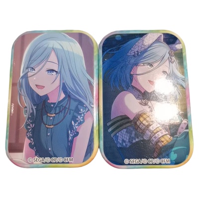 世界计划日野森雫szk小卡吧唧