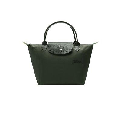 自营小号LONGCHAMP饺子包手提包