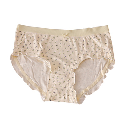 eightytwo棉质女士内裤