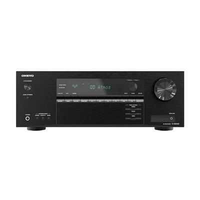 安桥8K全景声5.2声道AV功放