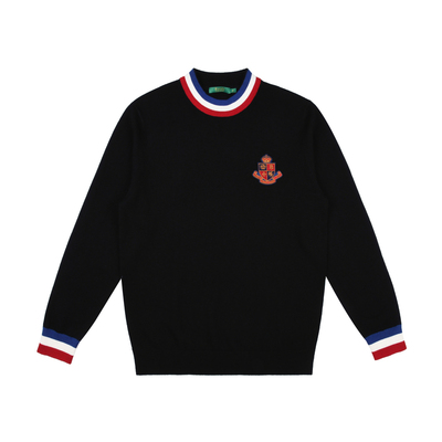 【100%绵羊毛】RaidyBoer/雷迪波尔2025秋冬针织毛衣羊毛衫男5059