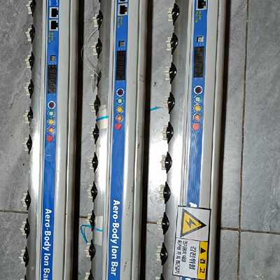 50个SIB3-600RD 24V SUNJE 静电消除器，