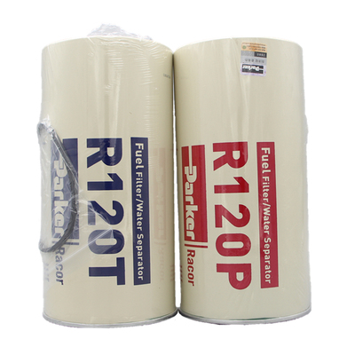 正品保真R120T油水分离器P550748原装件R120P燃油滤清器柴油滤芯