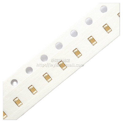 0603贴片电容 102K 1NF 10NF 103K 100NF 104K 0.1UF 10% 50V X7R