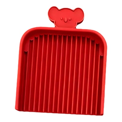 豆笔双针考拉豆铲工具丝滑不卡豆