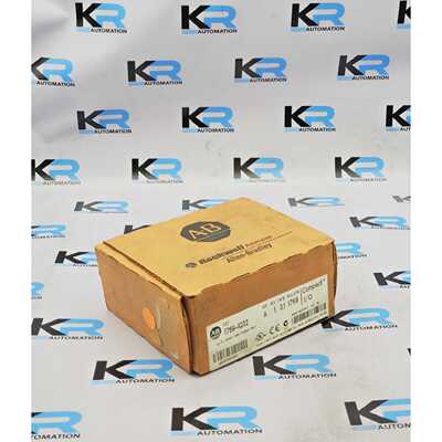 Allen Bradley 1769IQ32 Compact 32Point 24V DC SinkSource Inp
