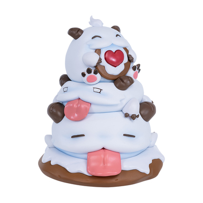 英雄联盟LOL 魄罗团团Q版手办游戏周边摆件官方正品