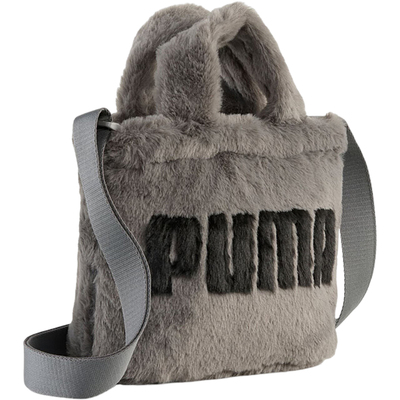 Puma/彪马正品2025年秋季女士运动收纳经典便携休闲拎包091713-03