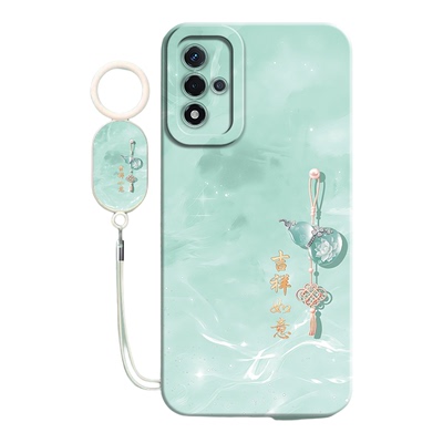 适用OPPOA93S液态硅胶全包手机壳