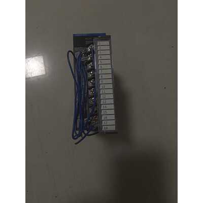 议价AM6004AD拆机拆机汇川plc模拟量模块拆机拆机功