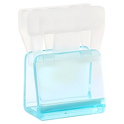 糖果透明推推夹防卷试卷固定器