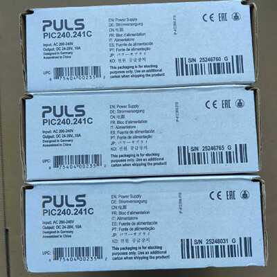 议价普尔世电源PIC240.241C 全新原装 现货