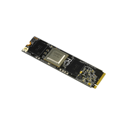 DX-M1AI加速器M.2模块