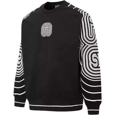 Puma/彪马正品PRONOUNCE男女宽松透气经典时尚针织卫衣534033-01