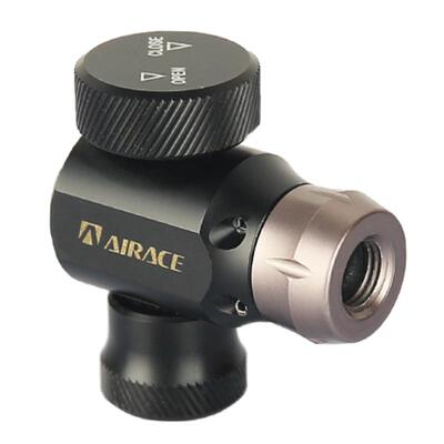 AIRACE亚瑞德CO2二氧化碳气瓶山地公路车自行车快速充气瓶打气筒