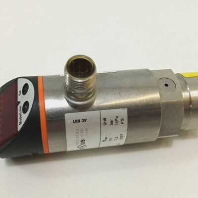 IFM Elektronischer Drucksensor PE3004