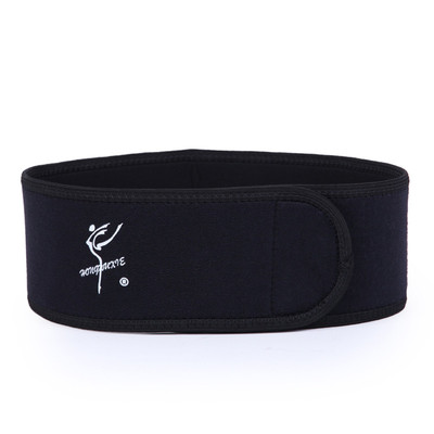 练功带戏曲束腰防拉伤红舞鞋