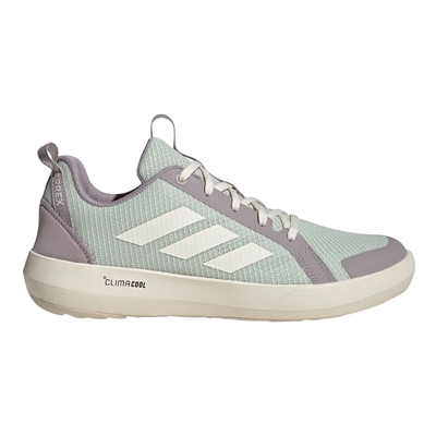 【大码】adidas阿迪达斯夏季男女运动户外两栖徒步溯溪鞋 JS2955