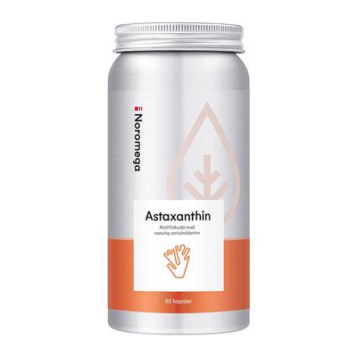 挪威虾青素noromega雨生红球藻