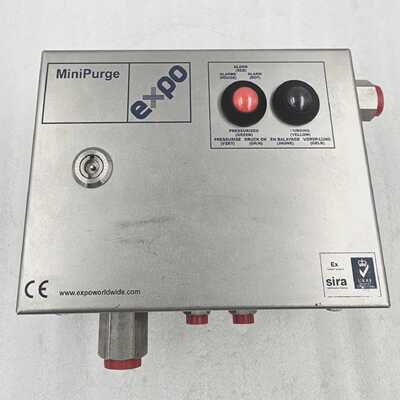 EXPO TECHNOLOGIES 07 1XLC/SS/PO LEAKAGE COMPENSATION [FAST S