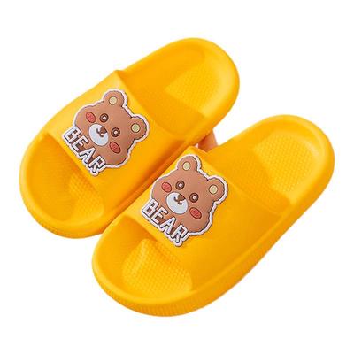 2024新款儿童宝宝童鞋居家防滑男女大童拖鞋卡通可爱中小童凉拖鞋