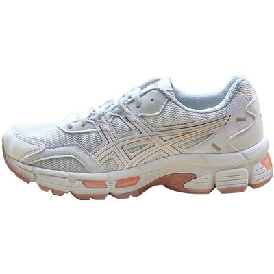Asics正品!低帮全黑男女运动鞋