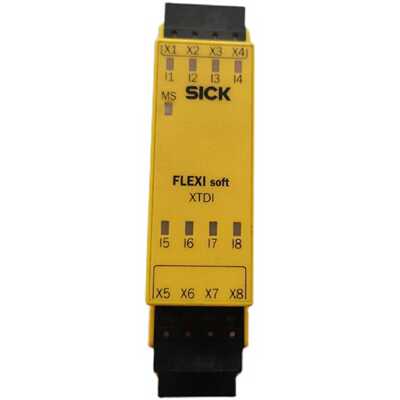议价德国sick安全继电器FX3-XTDI80002订货号: 1044124