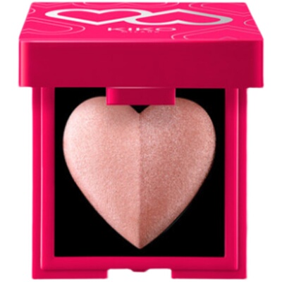 情人节爱心高光盘腮红