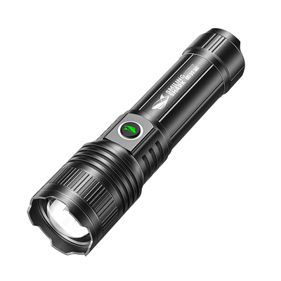 强光手电筒大功率超亮聚光多功能